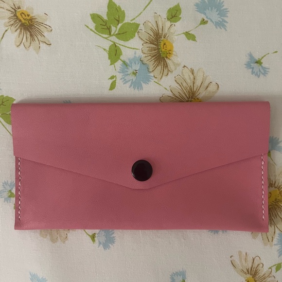 Hand Crafted | Accessories | Handmade Genuine Leather Womens Wallet ...